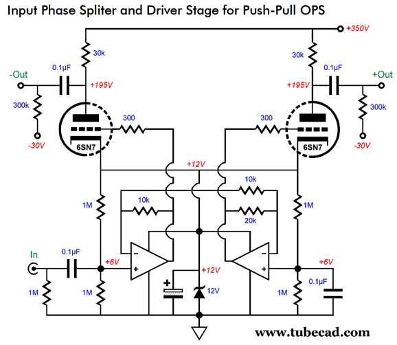 New SRPP and Further Cathode-Voltage Exploration